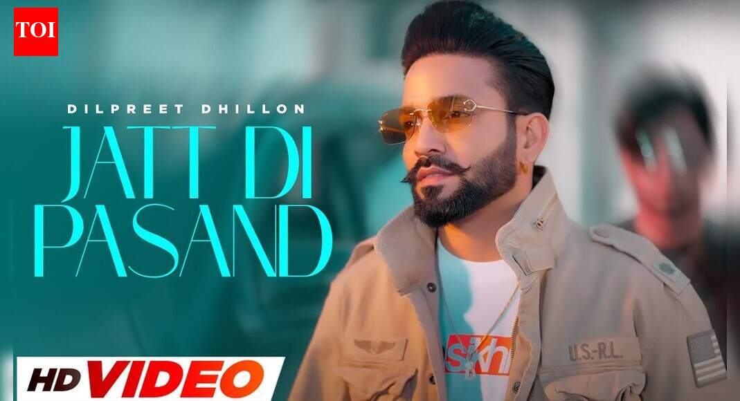 Get Hooked On The Catchy Punjabi Music Video For Jatt Di Pasand By ...