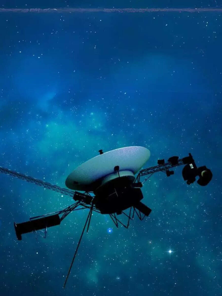 NASA Voyager 1 Sends A Message To Earth After 5 Months - "Hi, it's me" | Times Now