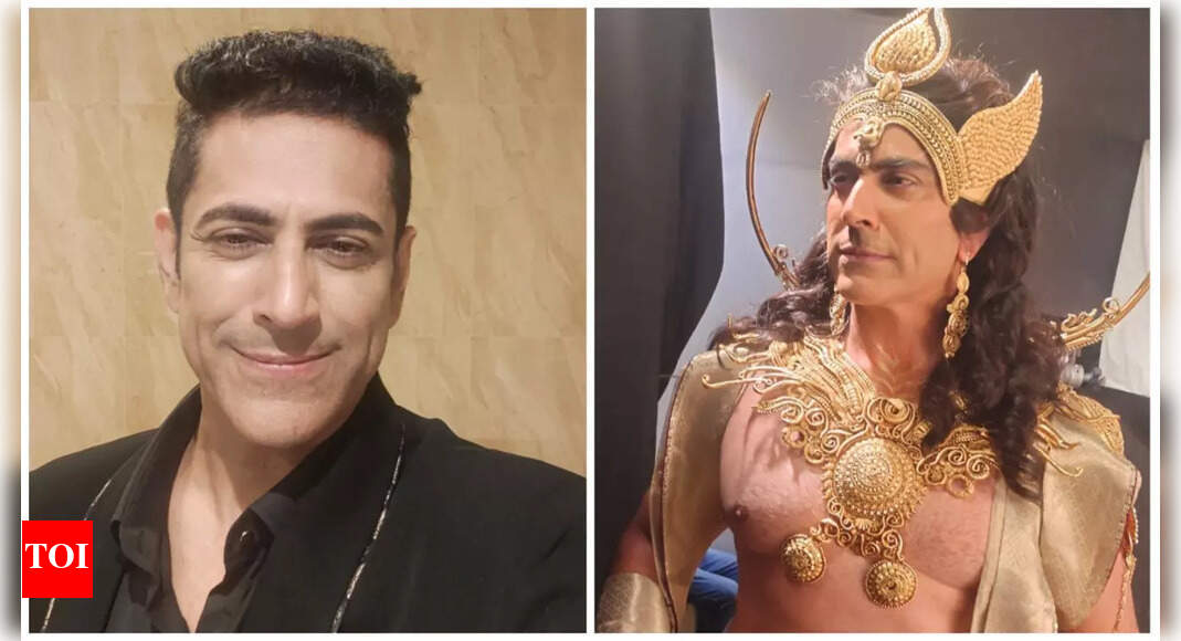 Exclusive - After a year of essaying Lord Indra in Shiv Shakti – Tap ...