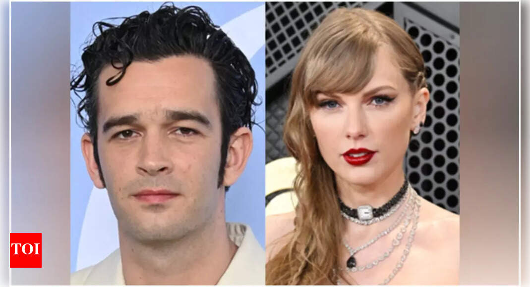 TTPD: Taylor Swift's ex Matty Healy reacts to alleged 'diss track ...