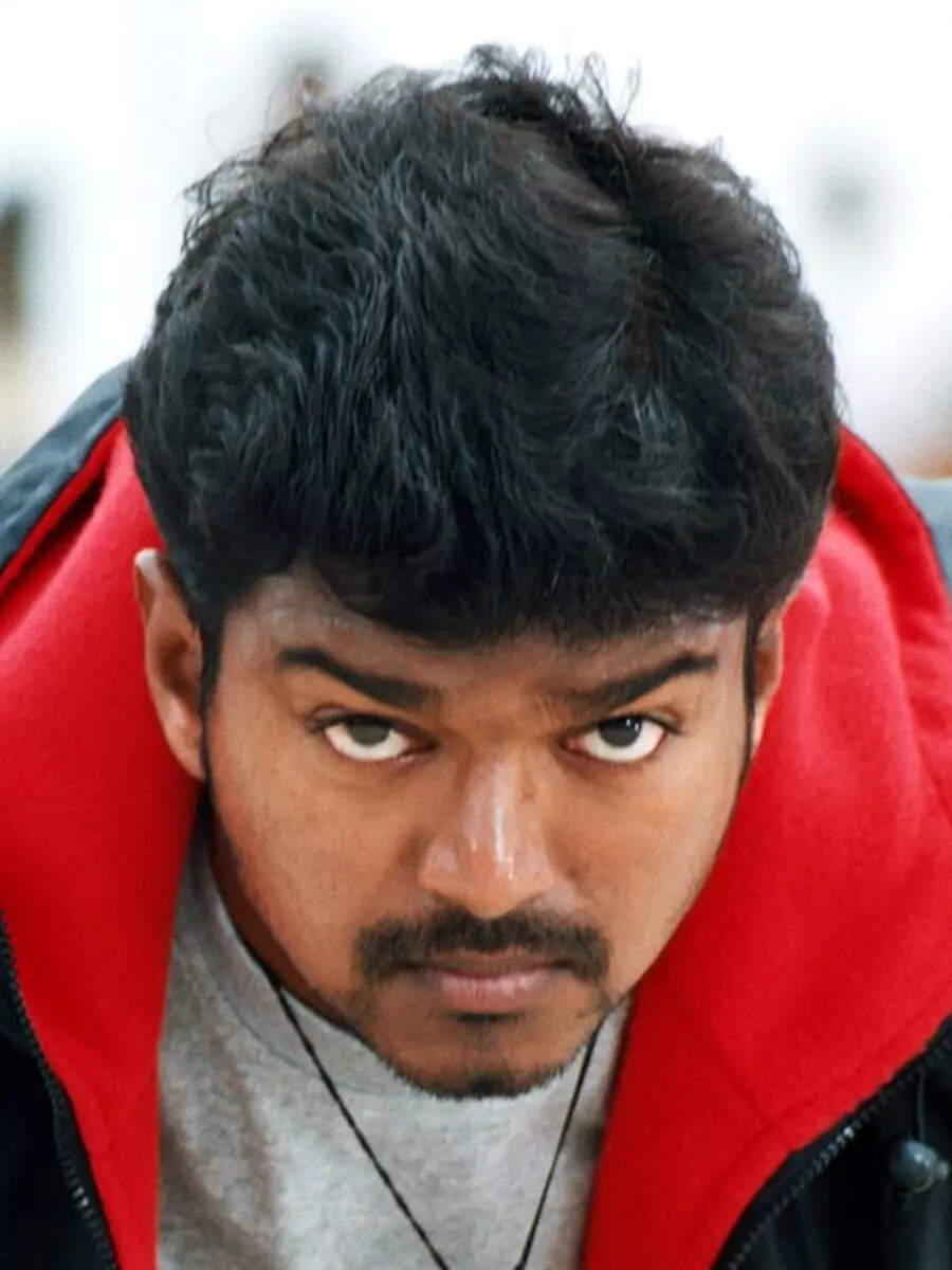 Lesser known facts about Vijay's 'Ghilli' | Times of India