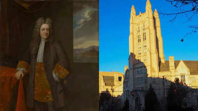 Did you know Yale University was built with stolen money? | - The Times ...