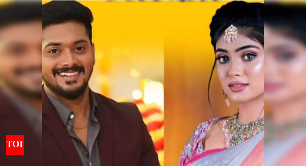 Santhosh to play the titular role in upcoming show 'Thozhi' - Times of India