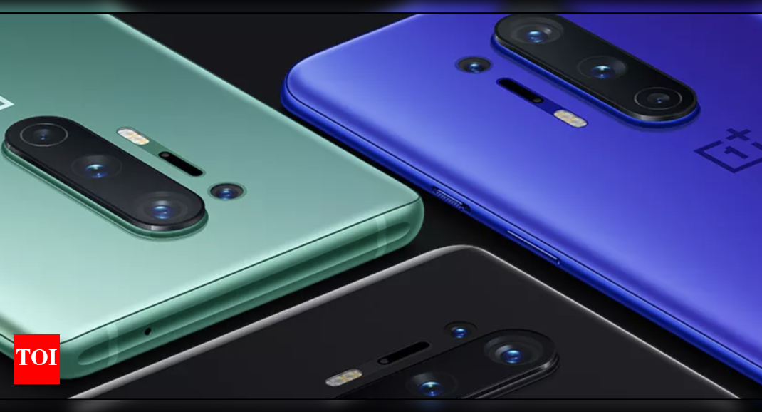 OnePlus has an important message for these two smartphones - Times of India