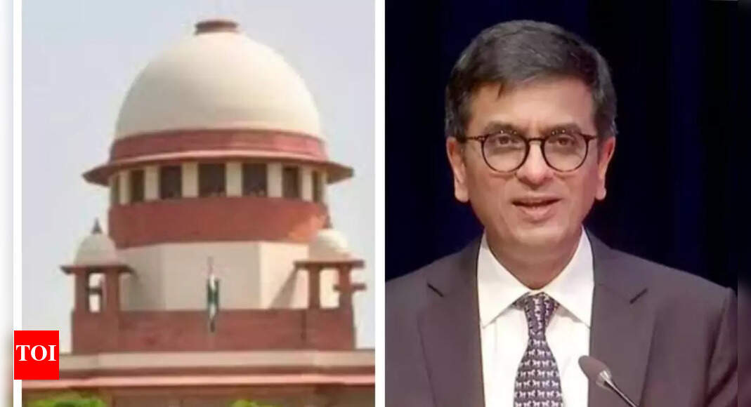 SC to share cause list, info about filing and listing of cases through ...