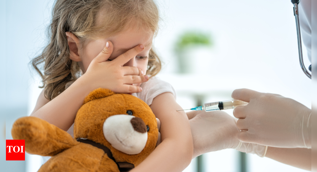 How missing out on immunization can impact child’s health in the long ...