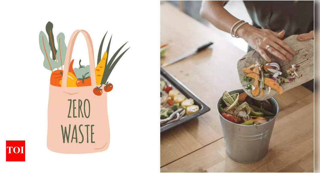 Embracing Zero Waste Cooking: A sustainable solution for modern food ...