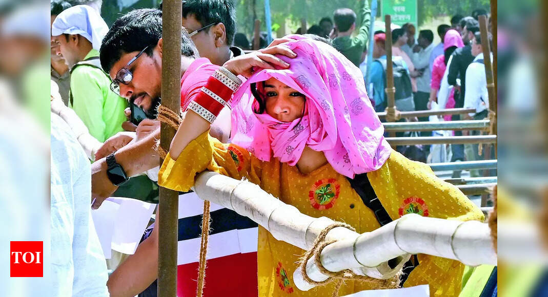 Election Commission: Shades, Ors, Sos Meds: How Ec Will Keep It Cool On ...