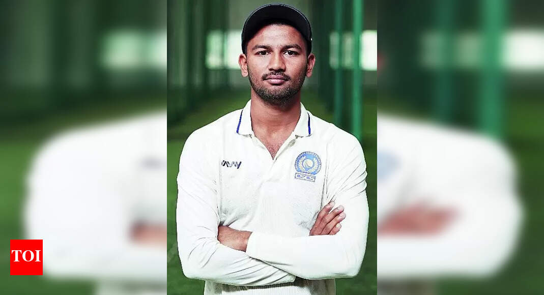 Ayush Pandey: Cg Cricketer Ayush Pandey Picked For U23 Camp In Surat ...