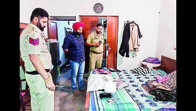 Burglary: Diplomat’s Mohali House Burgled Thrice In Six Days | Chandigarh News - Times of India