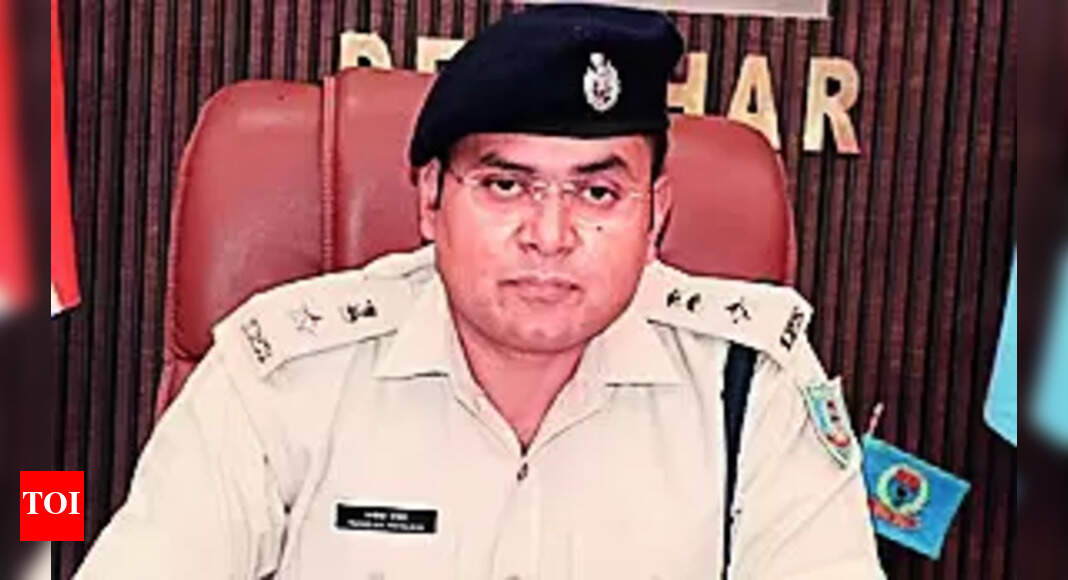 Dhillan Singh: Man, Banned From Entering Dumka, Held | Ranchi News - Times of India