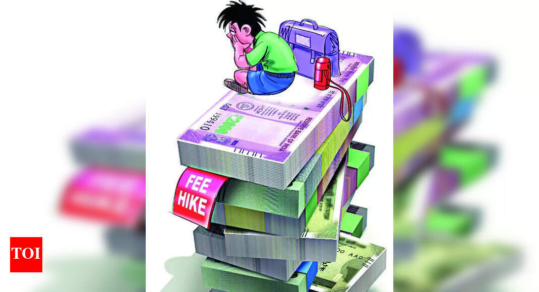 School Fee Hike: Schools Hike Fees By 6-20% In Dk Dist | Mangaluru News ...