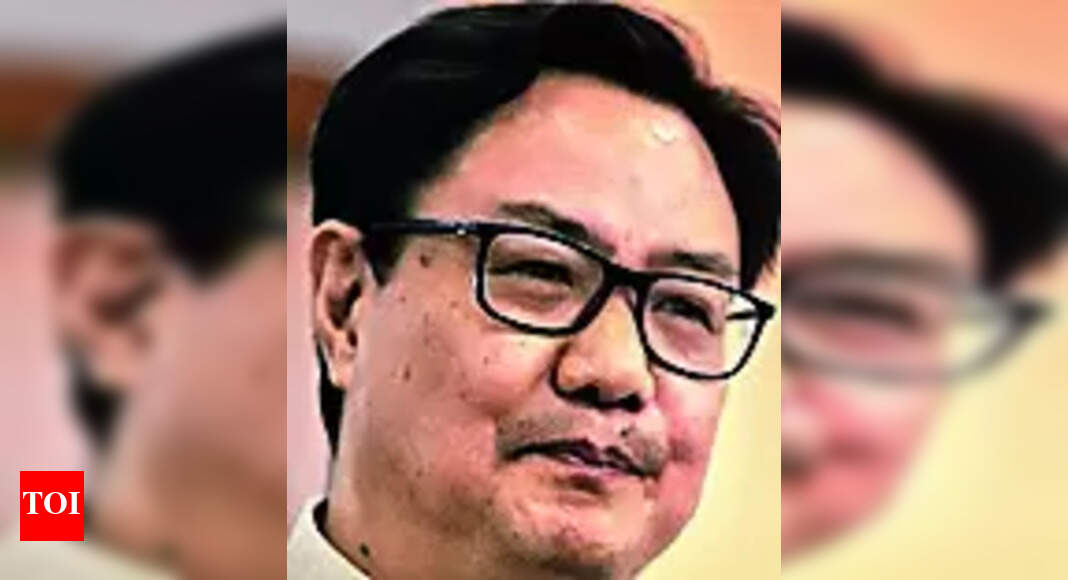 Chakma-Hajong Refugees: Rijiju: My Remark On Chakmas, Hajongs Used To ...