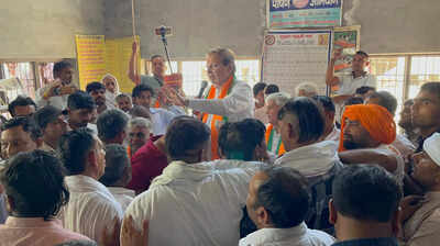 Arvind Kumar Sharma: ‘where Was Rohtak Nominee For 5 Years ...