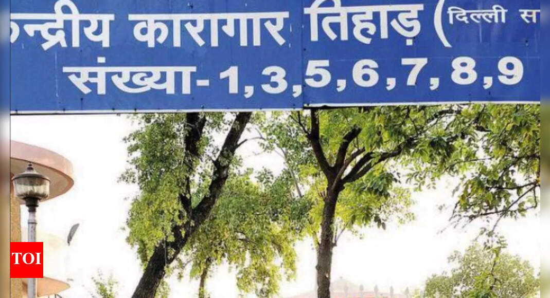 Battle for supremacy led to latest clash in Tihar Jail? | Delhi News ...