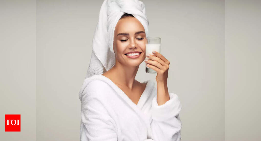 Fresh Milk Beauty Uses: How to use fresh milk in your beauty routine ...