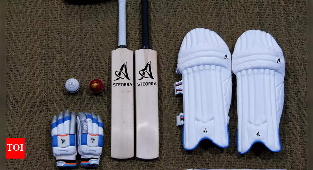 DP World delivers 500 cricket kits to grassroots academies in Delhi ...