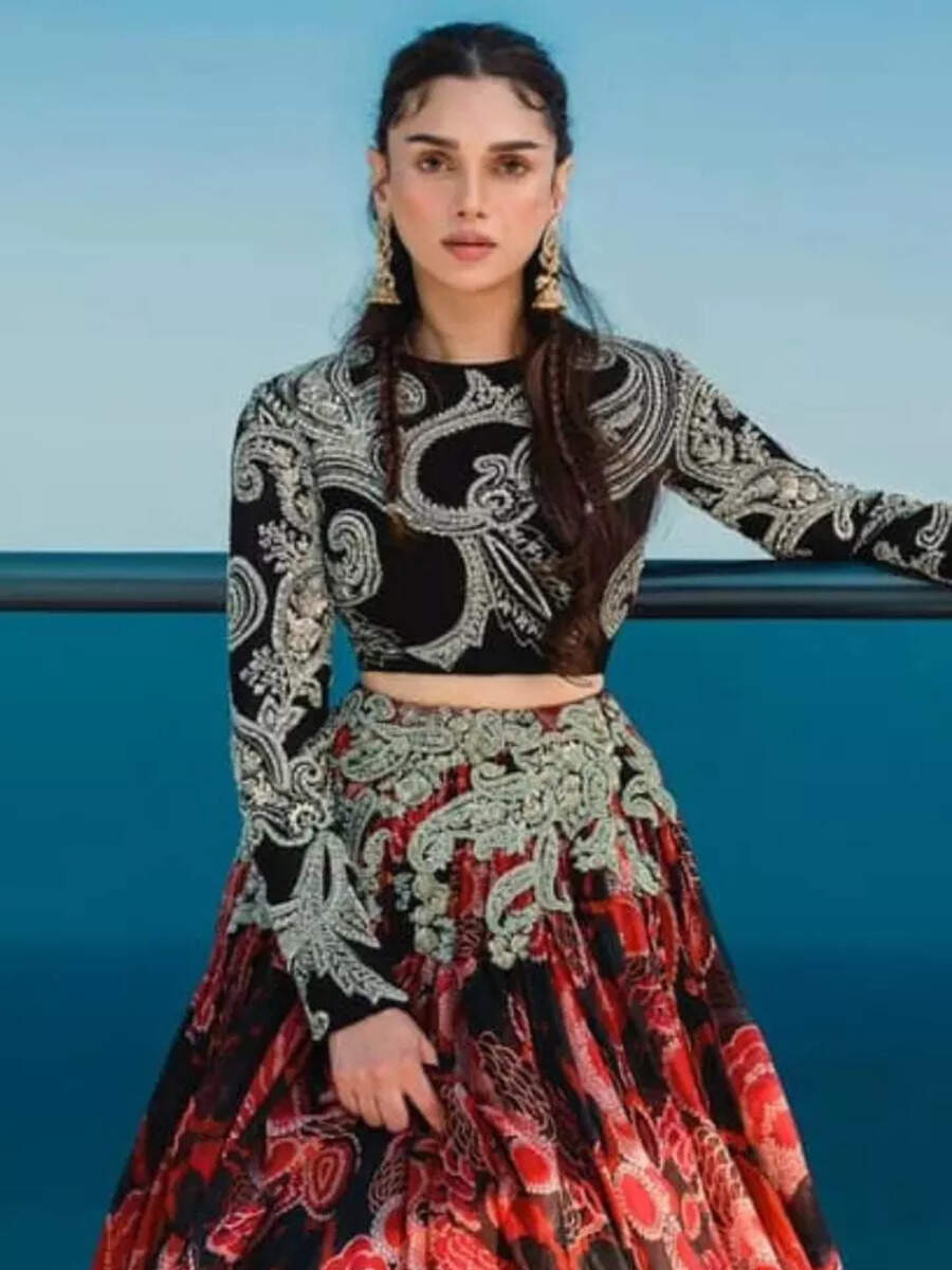 Favourite Foods Of Aditi Rao: Know What "Heeramandi” Actress Aditi Rao ...