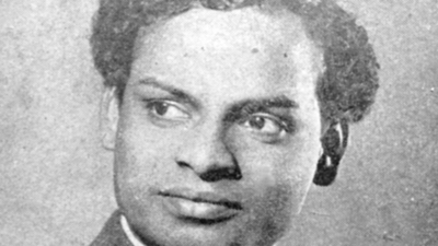 Tiruchi Loganathan: The hero of song | Chennai News - The Times of India