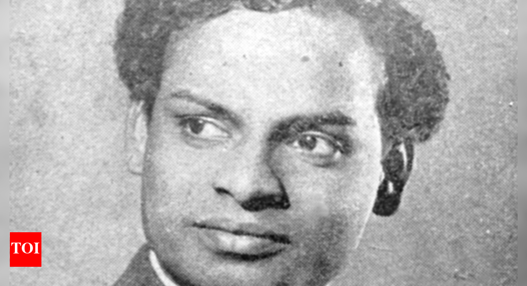 Tiruchi Loganathan: The hero of song | Chennai News - The Times of India