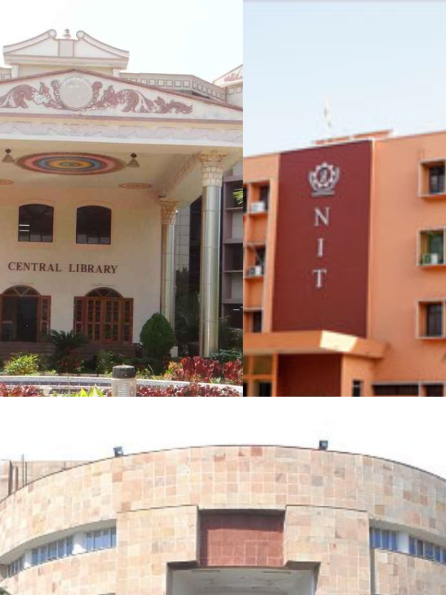 Top NIT Colleges of India Accepting JEE Mains Score | Times Now