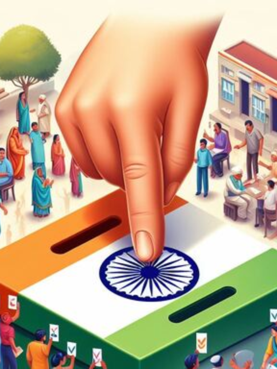 Lok Sabha Election 2024: 11 Voter ID Card Alternative Documents To Cast Vote: Aadhaar Card ...