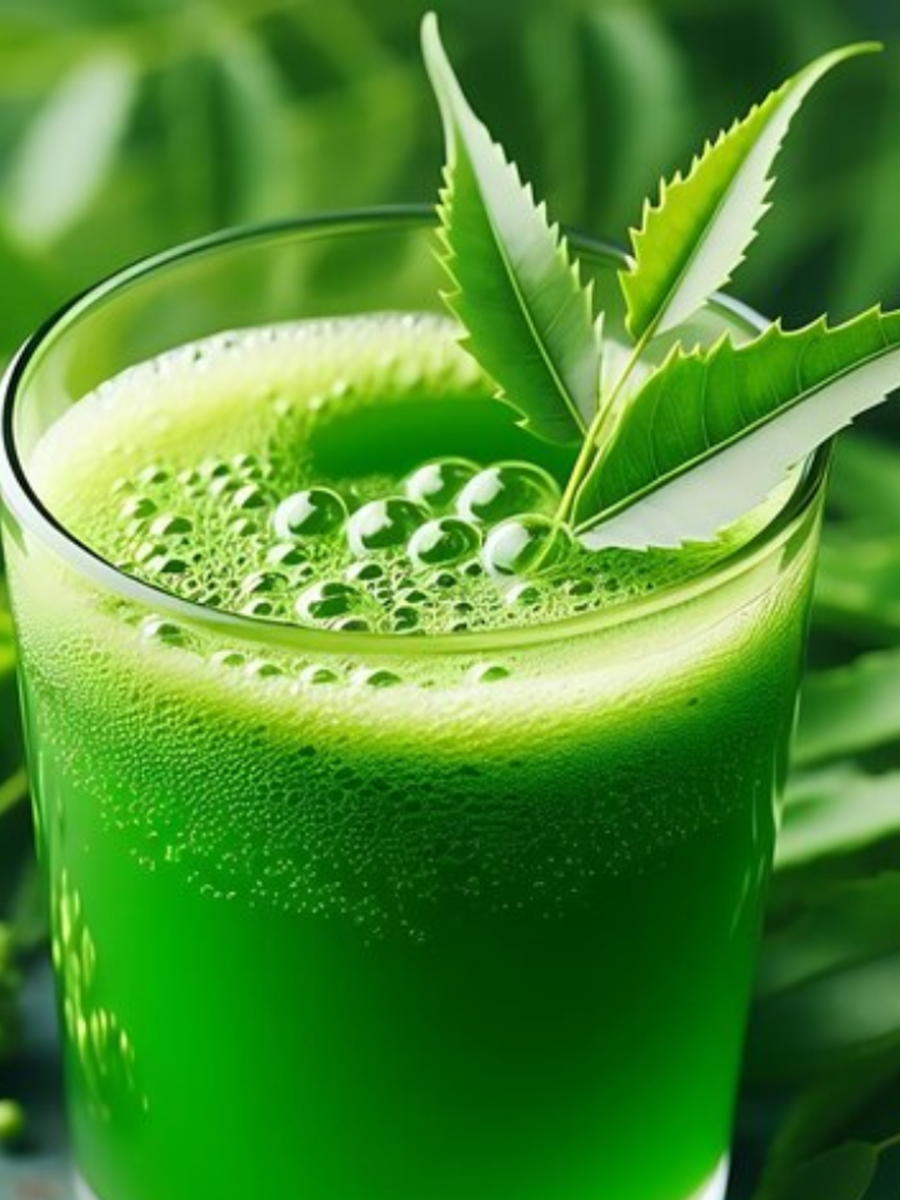 Have You Tried Neem Flower Sherbet This Summer- Here’s A Quick Recipe ...