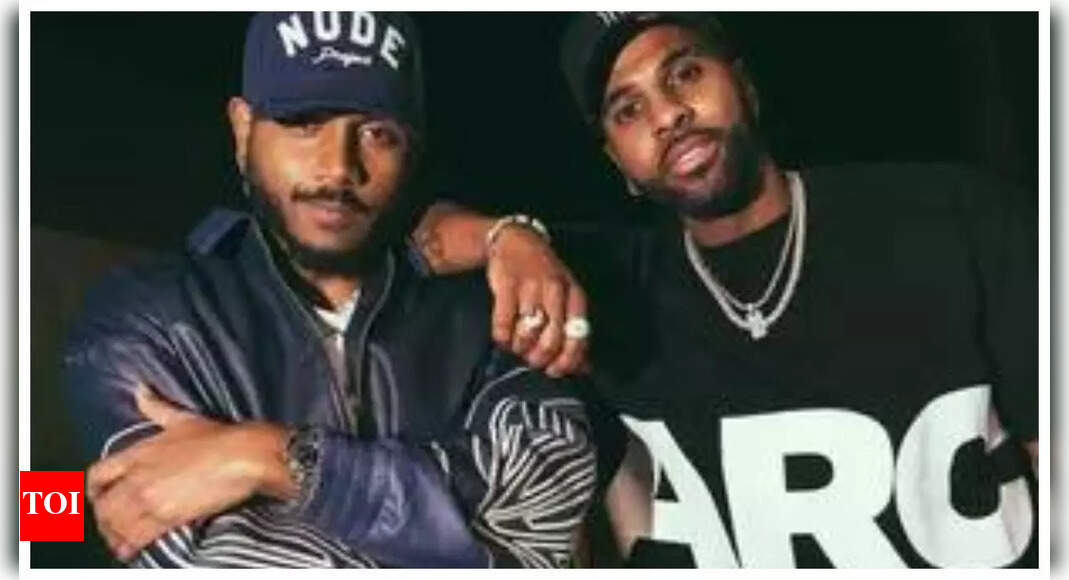 Jason Derulo says King and he co-wrote 'Bumpa', 'blending our languages ...