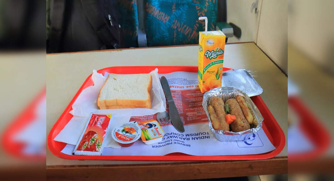 IRCTC introduces ‘Economy Meals’ at just INR 20 at 100 railway stations ...
