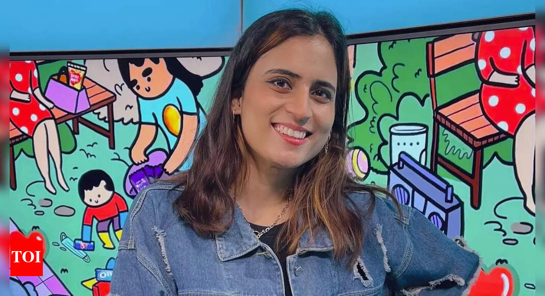 Delhi is the forever muse for my art: Artist-animator Neha Sharma ...