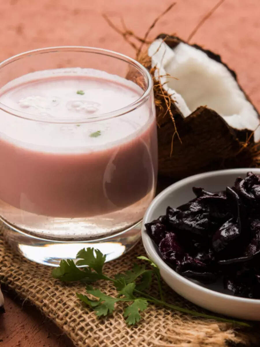 How to make South Indian Sol Kadhi | Times of India