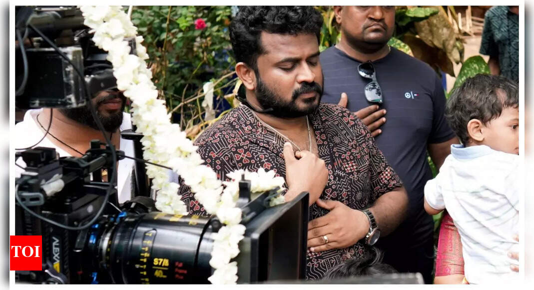 ‘L360’ director Tharun Moorthy: I instructed the cameraman to sustain the first shot without ...