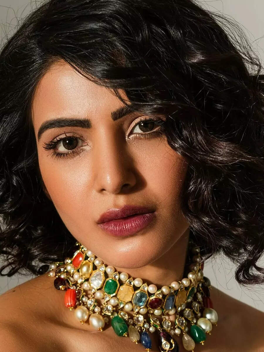 Gorgeous pictures of Samantha Ruth Prabhu | Times of India