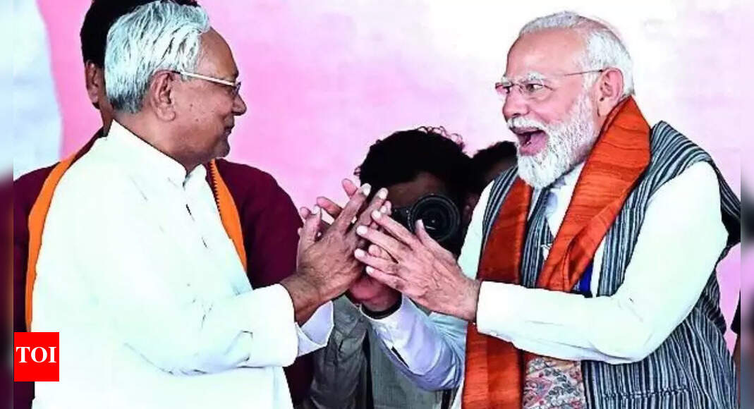 EVM verdict tight slap in oppn's face, it must now apologise: PM Modi ...