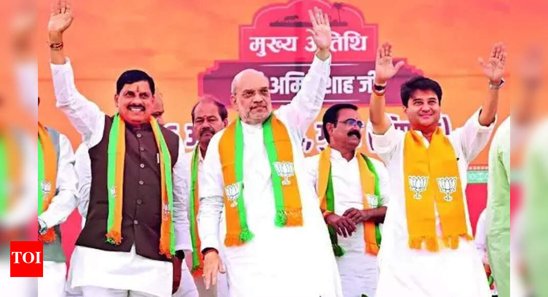 Congress wants to bring back Muslim personal law, BJP will bring UCC: Shah | India News - Times ...