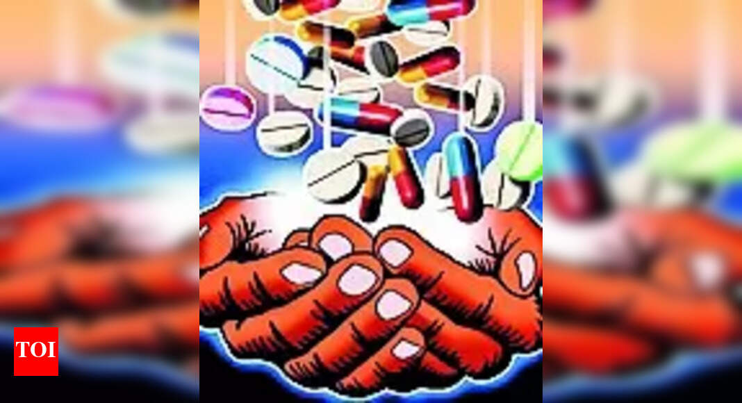 Drugs: Samples Of 10 Drugs Fail Quality Test | Jaipur News - Times of India