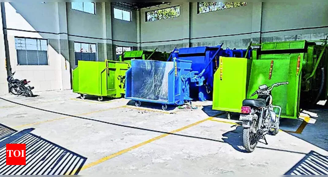 Waste Management: Mc Told To Ensure Door-to-door Collection Of ...