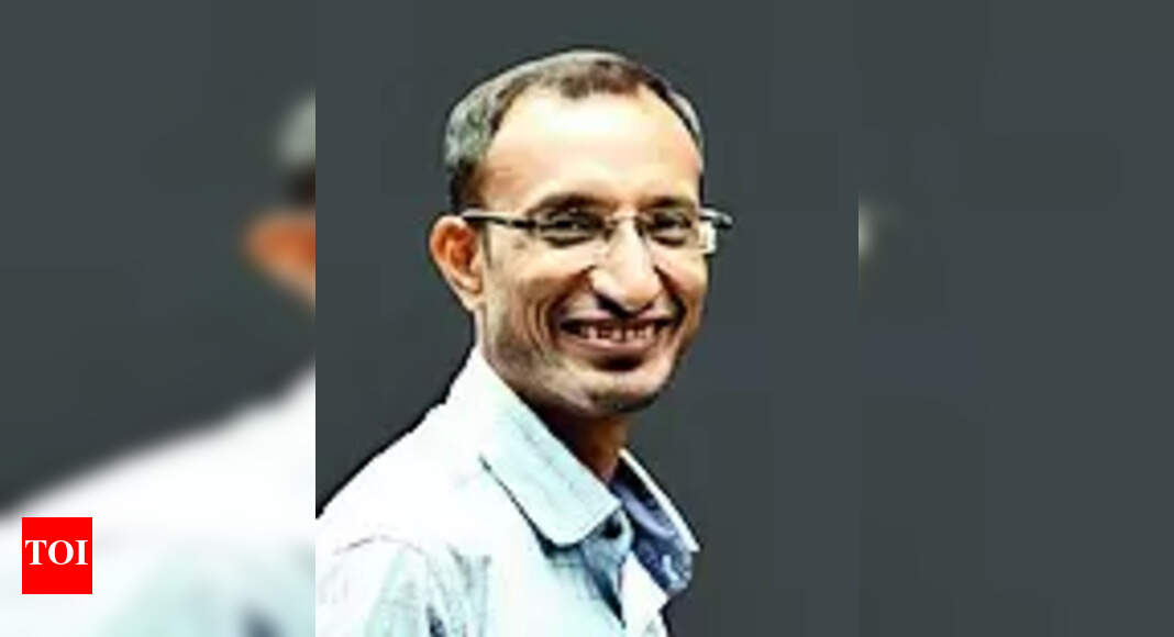 Dr Pramod Chavan: Msu Asst Prof Gets Us Varsity Fellowship | Vadodara ...