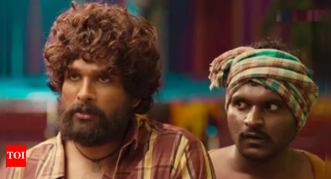 Allu Arjun Starrer 'Pushpa 1: The Rise' Director Reveals First Choice ...