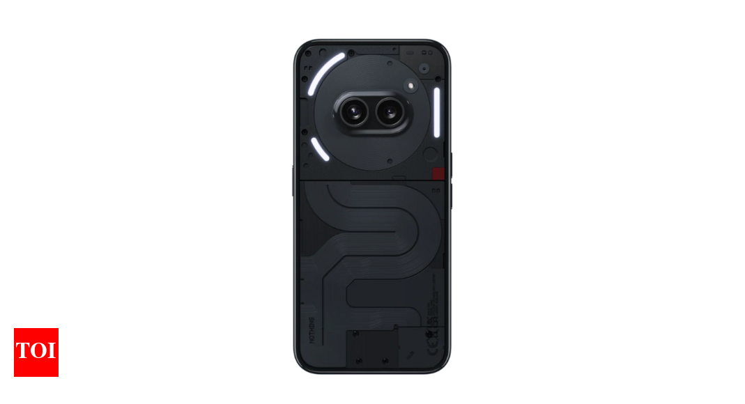 Nothing teases the launch of new edition of Phone (2a) in India: Here's ...