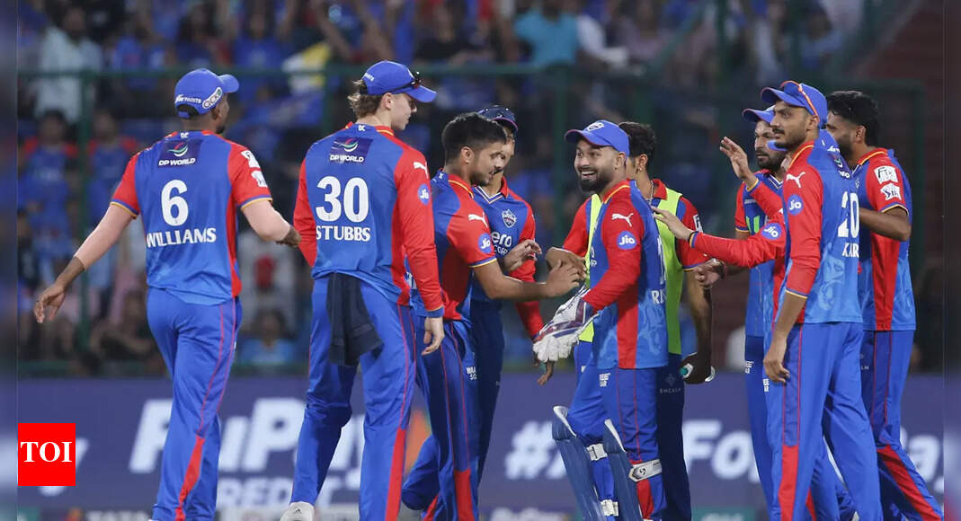 DC vs MI Highlights, IPL 2024: Delhi Capitals edge Mumbai Indians in ...