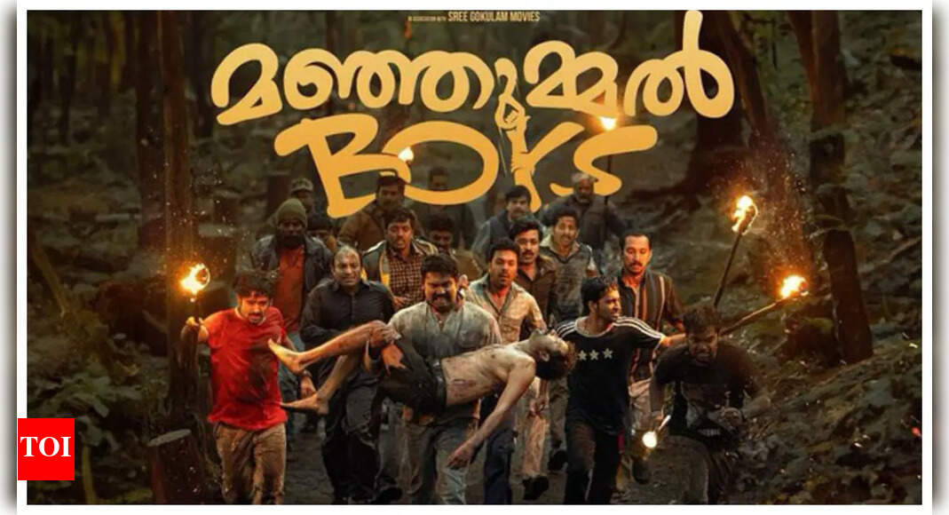‘Manjummel Boys’ OTT release: When and where to watch the survival ...