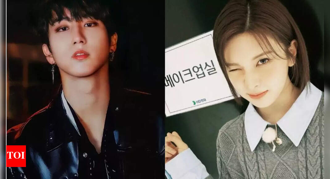 Stray Kids' Han and NMIXX's Bae Team Up for a moving new song '1, 2, 3 ...