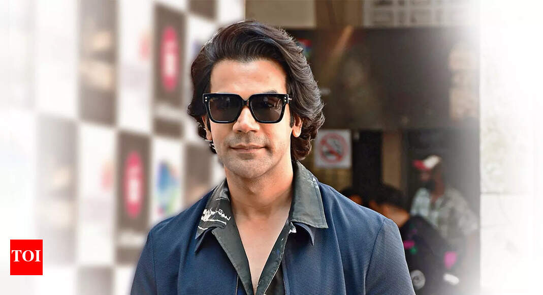 Chin up, Rajkummar Rao. Don’t let plastic shaming get to you | India ...