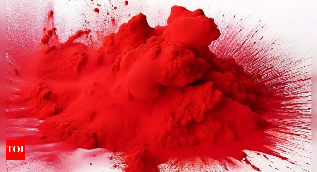 The significance of the color red in psychology, astrology, and ...