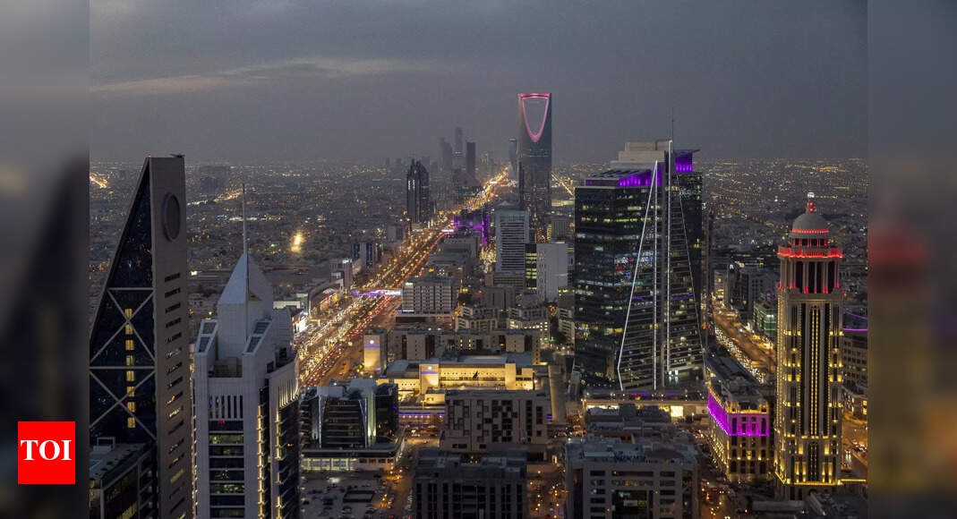 Why everybody in tech seems to 'want to make friends' with Saudi Arabia ...