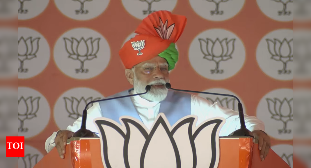 Lok Sabha Election 2024: 'Prince' of Congress has evil eye on your ...