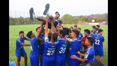 Highs and lows, Samir has seen all in 25-year stint at Dempo | Goa News ...