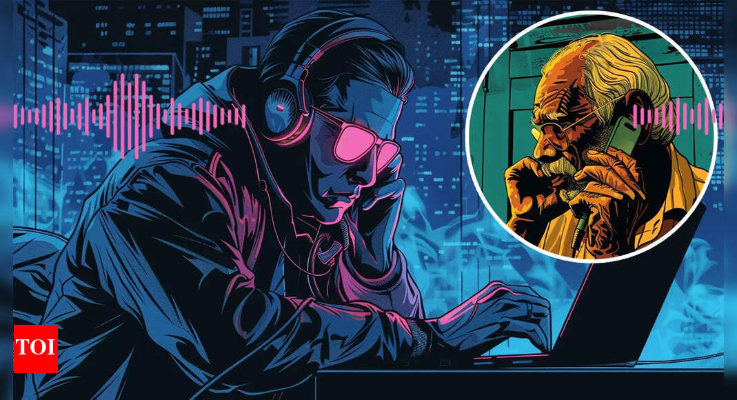 Beware of voice cloning scam, caution Tamil Nadu cops | Chennai News ...