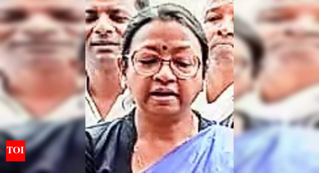 Lohardaga Lok Sabha Seat: ‘chamra Supporting Bjp-rss Agenda’ | Ranchi ...
